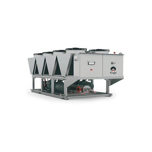 Industry chiller cooling system - PME Benelux