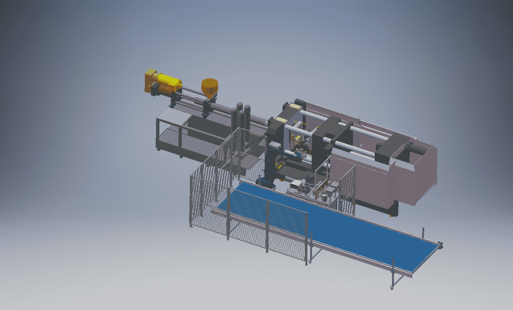 Automatisatie: productmontage met smelting - PME Benelux