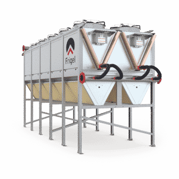 Our choice for cooling systems: Frigel - PME Benelux