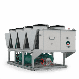 Our choice for cooling systems: Frigel - PME Benelux