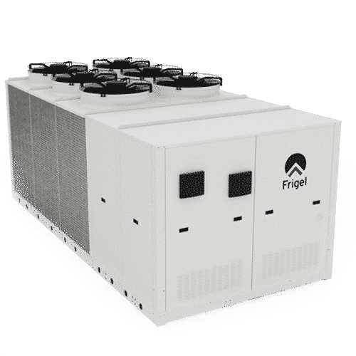 Industry chiller cooling system - PME Benelux